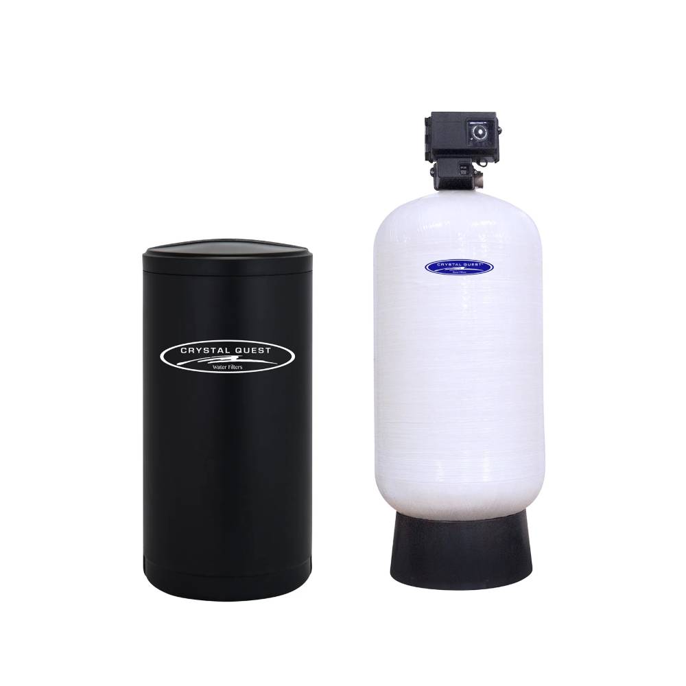 185 GPM Commercial Water Softener System — Pure Home Direct