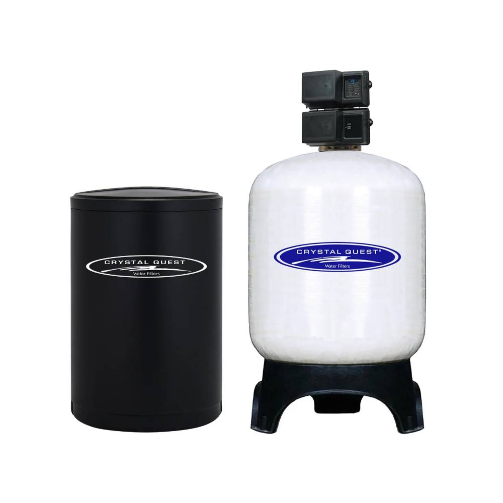 200 GPM Commercial Water Softener System — Pure Home Direct