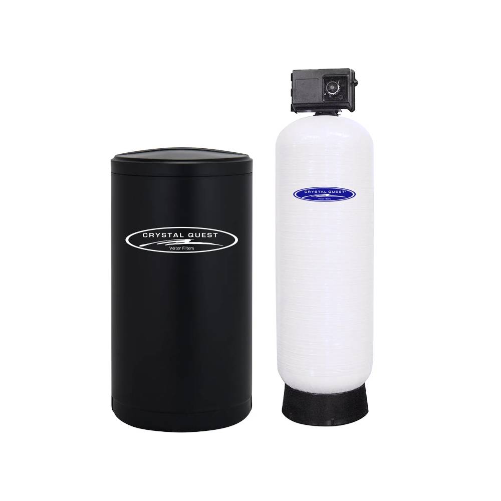 35 GPM Commercial Water Softener System — Pure Home Direct